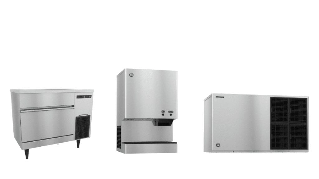 The Different Types of Ice Makers for Businesses - EasyIce