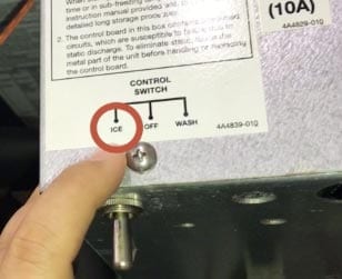 Simple Steps to Turn Off Your Ice Maker - EasyIce