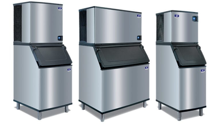 Why Choose Manitowoc Indigo NXT Ice Machines? - Easy Ice