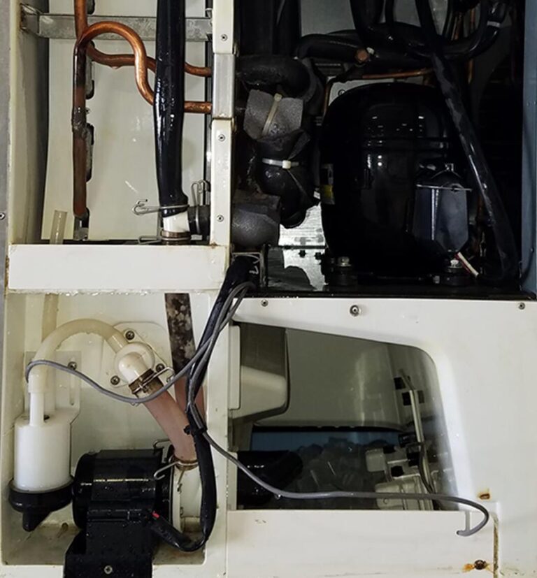 How to Access Inside Ice Machine Components - EasyIce