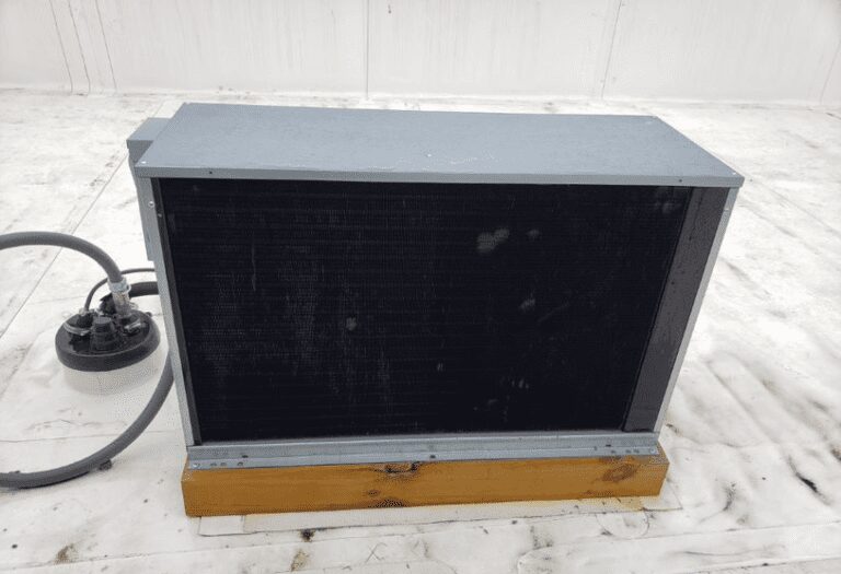 Remote Condenser Installation – Easy Ice