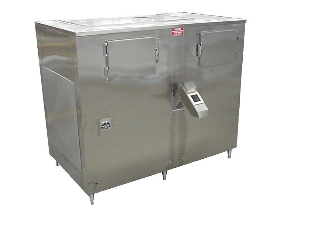 Get a MGR SD-5000 Ice Bagging System - Easy Ice