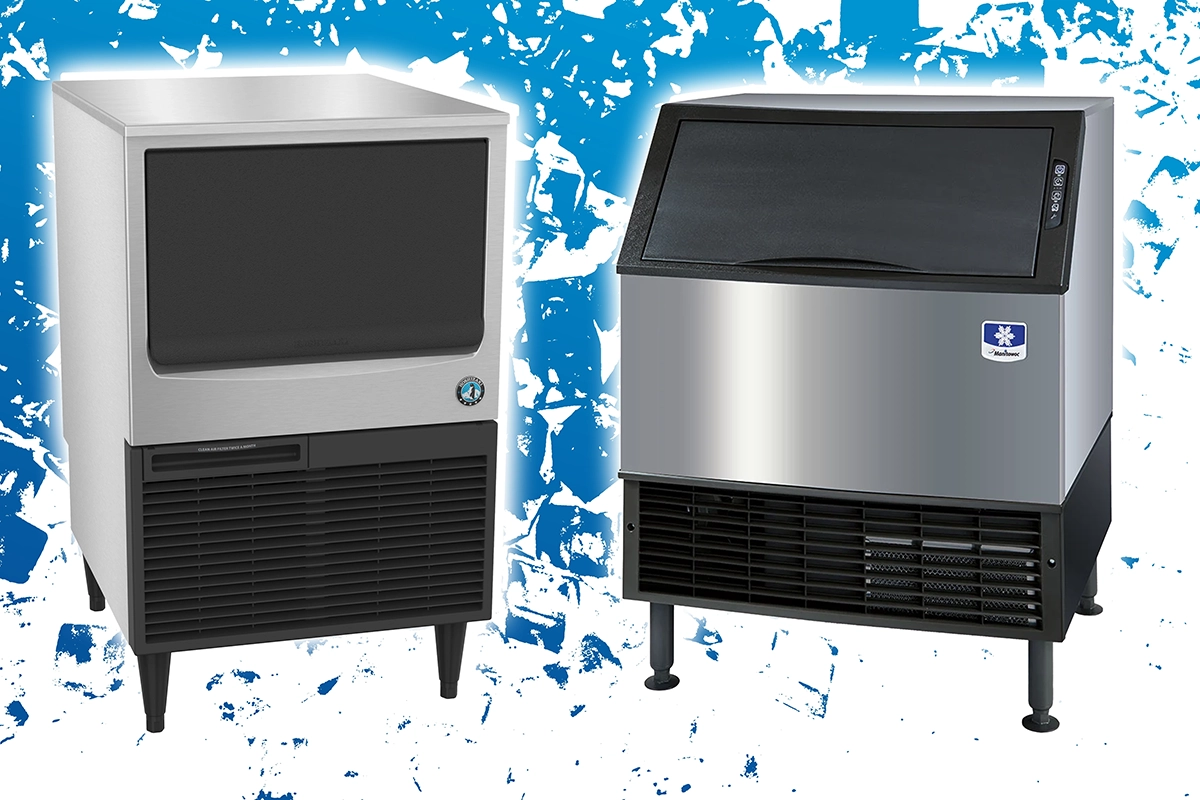 Your Guide to the Undercounter Ice Machines in 2024 | Easy Ice